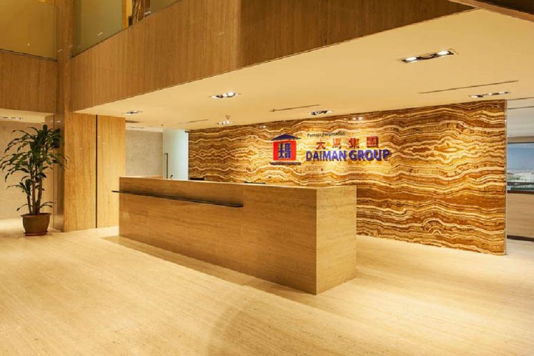 Menara Landmark Office Tower – Daiman Development Berhad