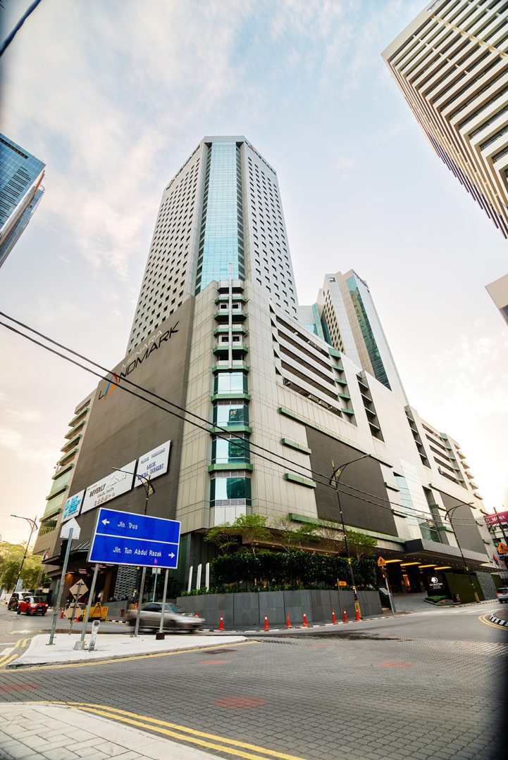 Menara Landmark Office Tower – Daiman Development Berhad