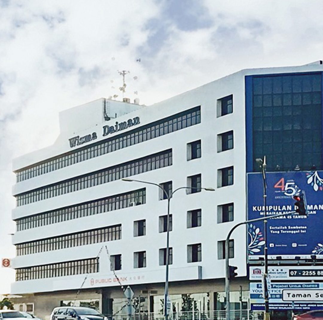 Property Investment – Daiman Development Berhad