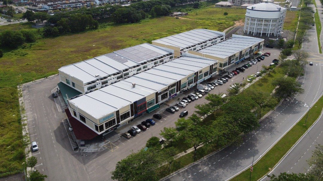 Precinct 3B – Daiman Development Berhad
