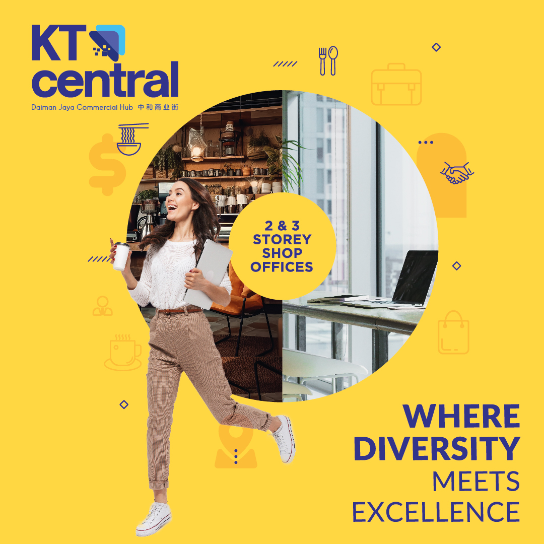 KT Central – Daiman Development Berhad