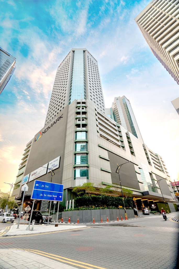 Menara Landmark Johor Bahru – Daiman Development Berhad