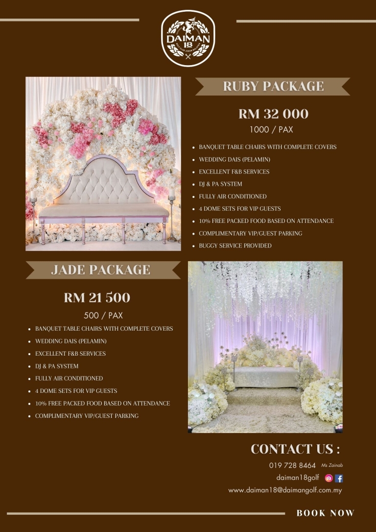 Daiman 18 – Daiman Development Berhad