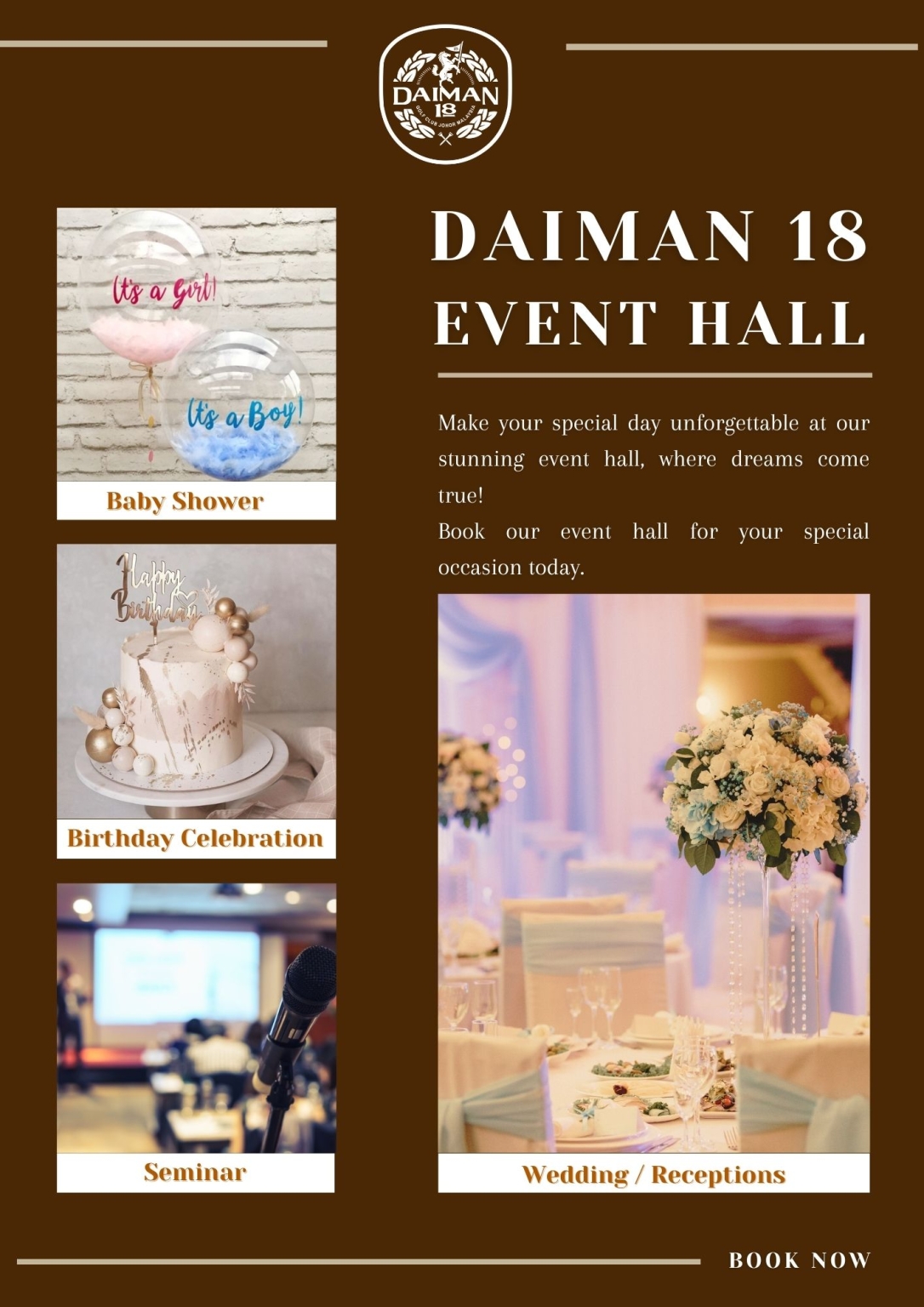 Daiman 18 – Daiman Development Berhad
