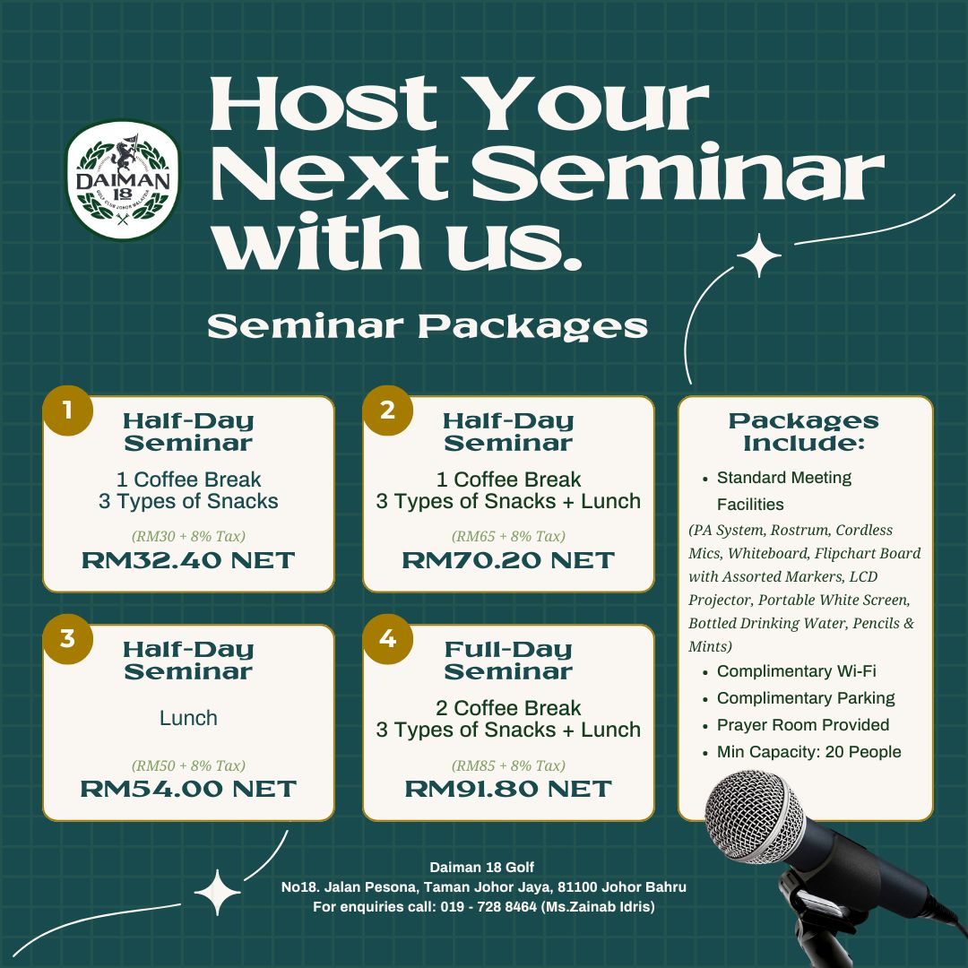 Daiman 18 – Daiman Development Berhad